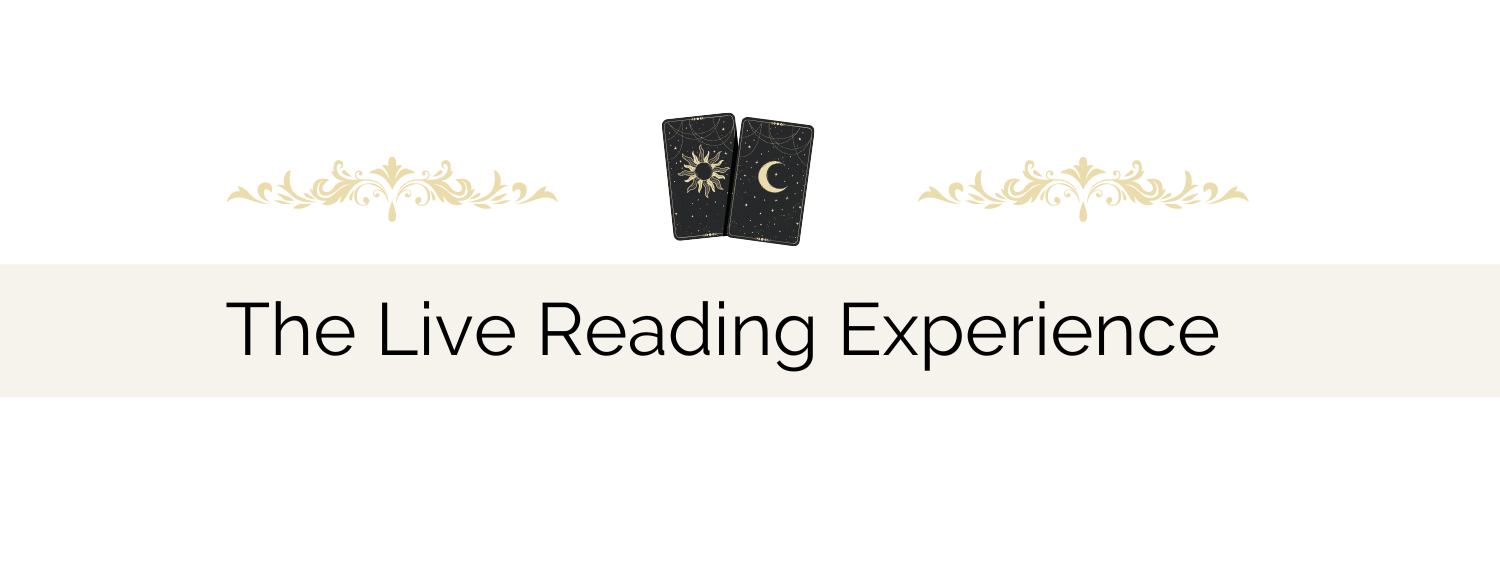 Personal Readings | LivTarot